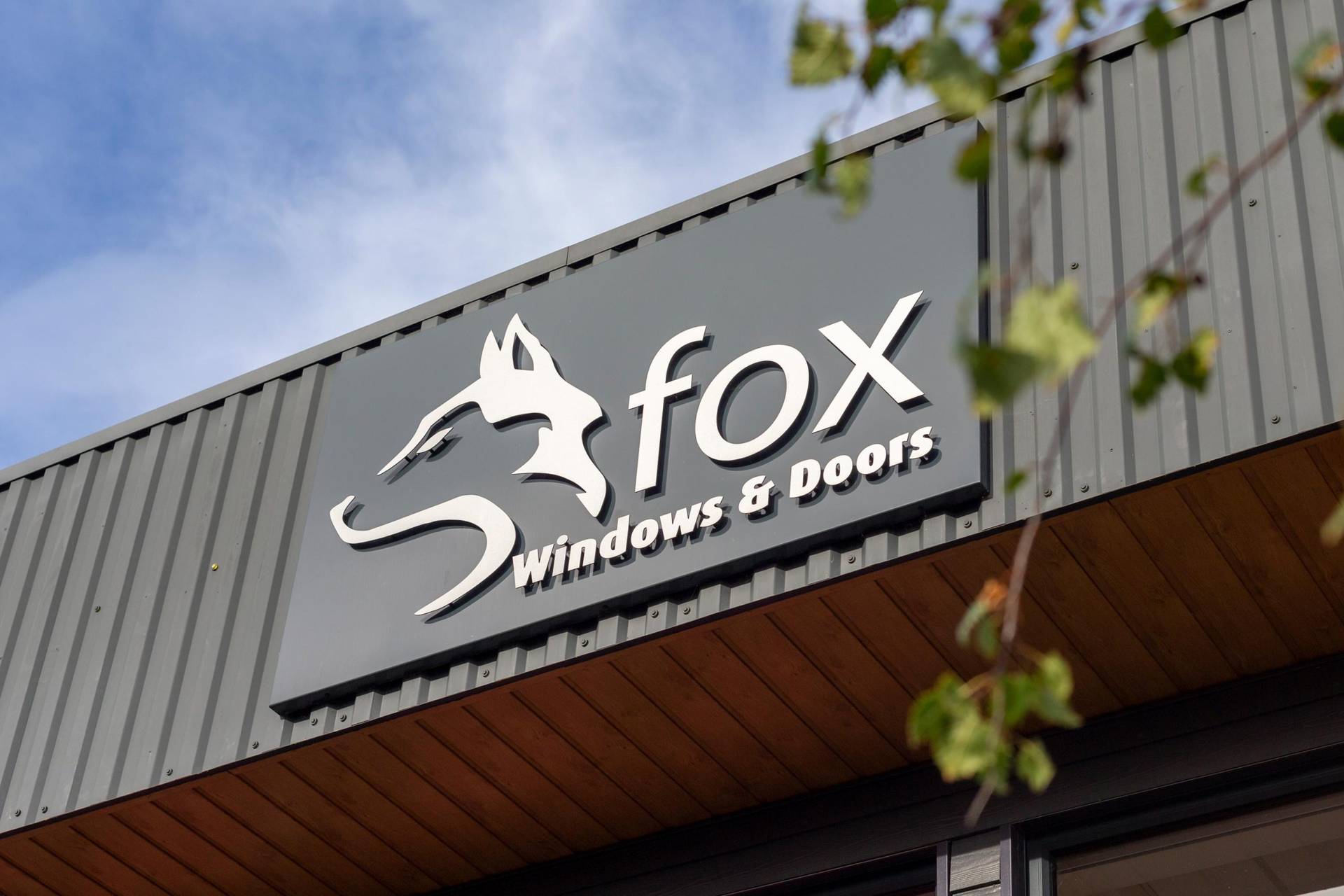 Our Showroom | Double Glazing Prices | Fox Windows & Doors