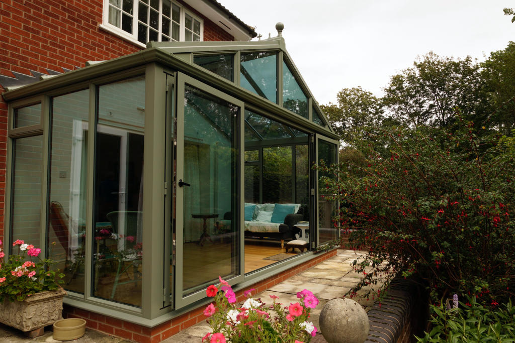 Classic Conservatories Kenilworth | Glass Conservatory Prices | Fox