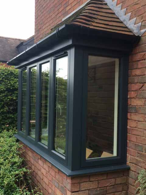 Aluminium Windows, Solihull | Origin Aluminium Window Prices