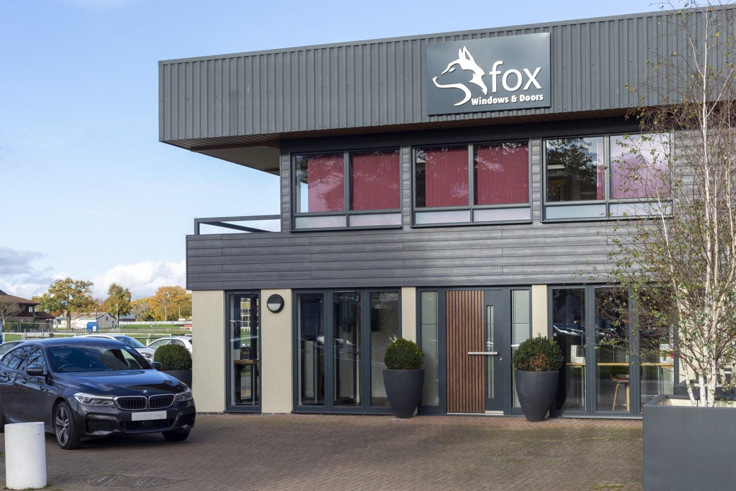 Fox Windows & Doors | House Extensions & Double Glazing, Kenilworth