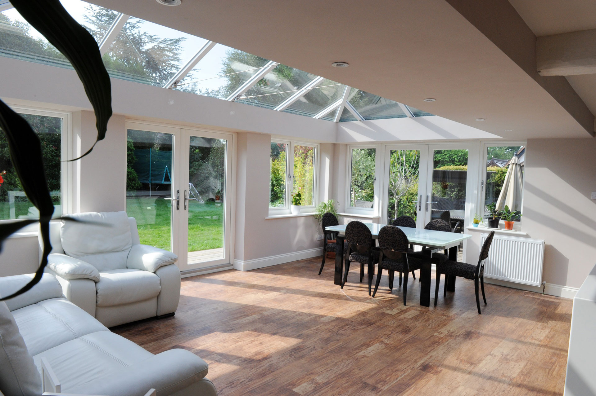 Conservatory or Extension: What's the Difference? - Fox Windows and Doors
